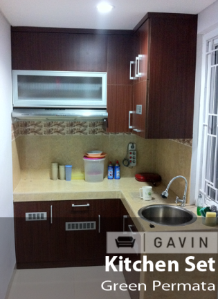 Kitchen Sets dan Keuntungannya di Dalam Rumah - Kitchen set minimalis ...