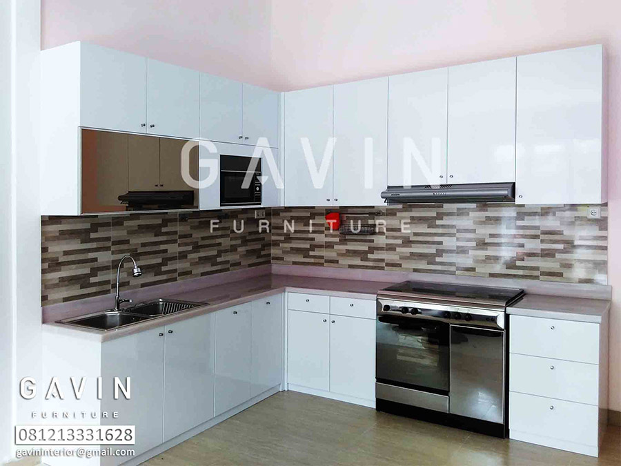 Kitchen Set Jakarta By Gavin - Kitchen set minimalis - Lemari pakaian ...
