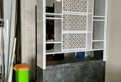 Harga Kitchen Set - Lemari Pakaian Sliding - Rak TV Minimalis by Gavin
