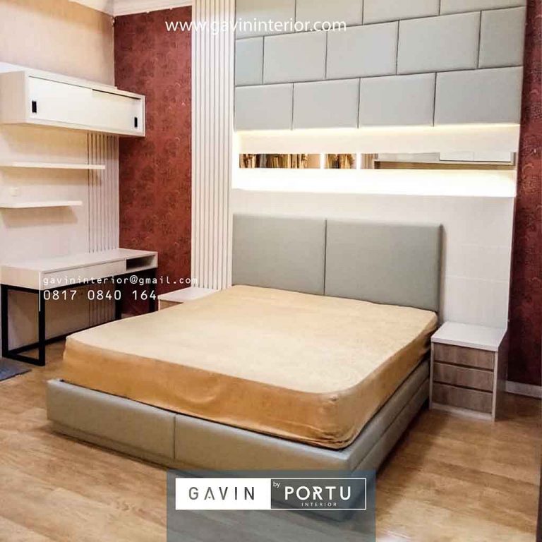 Referensi Dipan Kasur Minimalis Komplek Kav DKI Meruya Utara Jakarta ...