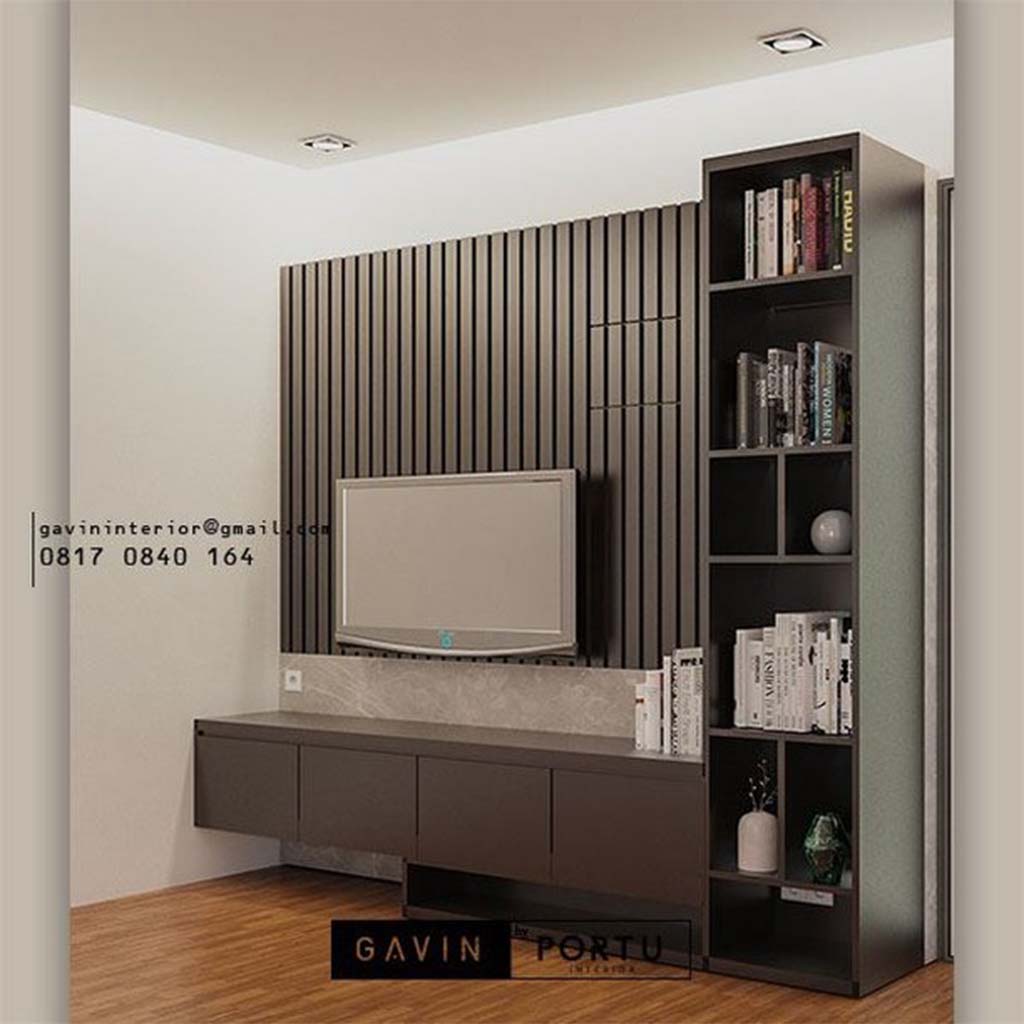 Backdrop Tv Minimalis Kitchen Set Minimalis Lemari Pakaian Custom Backdrop Tv Minimalis Kitchen Set Minimalis Lemari Pakaian Custom